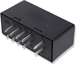 Amazon.com: LM487 LED Flasher Relay Turn Signal Control Module ...