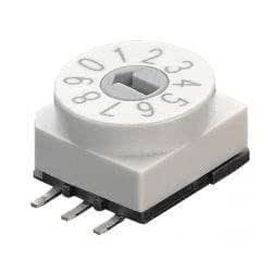 Coded Rotary Switches SMT, Shaped 16 Position : Amazon.in: Home Improvement