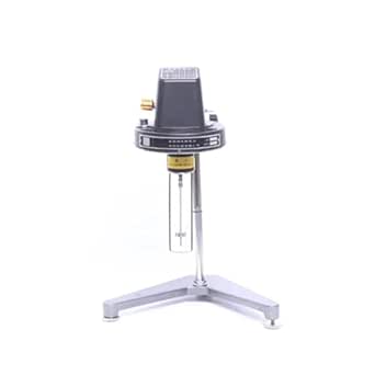 Digital Rotary Viscometer Digital Rotational Viscosity Meter RM-1 ...