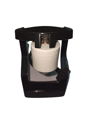 KWZ Food Grade Plastic RO/UV Genius tap Water Purifier(Black) : Amazon ...