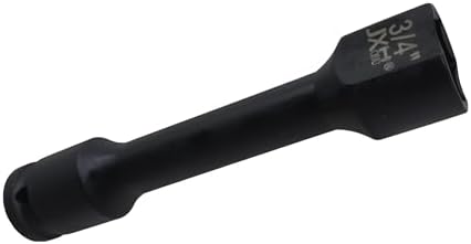 Dawson® 3/4" (19mm) Strut Channel Unistrut Socket 1/2" Drive for 2-7/16 ...