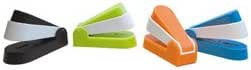Amazon.com : Magic Staple Free Stapler Value Pack - Magic Stapler Solid ...