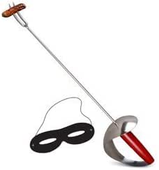 Musketeer Barbeque Sword-BBQ Sword, stylish, fun, BBQ parties ...