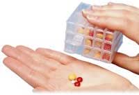 Amazon.com: The Pill Cube : Everything Else