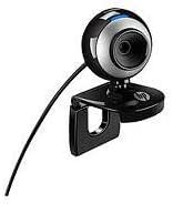 HP Pro Webcam 1.3MP 1280 x 1024 Pixels USB 2.0 Noir : Amazon.fr ...