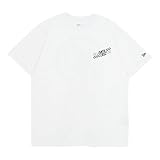・ブランド:NEW ERA(ニューエラ)・製造元/メーカー部品番号:14384107・サイズ：XL 着丈：約76cm / 袖丈：約23cm / 身幅：約58cm / 肩幅：約53cm・カラー：ホワイト・14384107・ニューエラオリジナル...