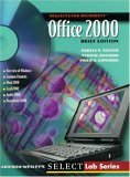 Projects for Office 2000, Brief Edition : Buy Online at Best Price in ...