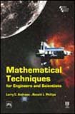 Buy Mathematical Techniques for Engineers and Scientists Book Online at ...