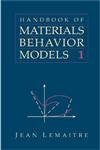 Handbook of Materials Behavior Models, Three-Volume Set: Nonlinear ...
