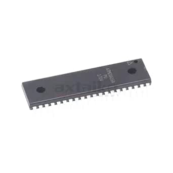 Atmega16A-Pu | Atmega16A Dip-40 Tqfp-44 Atmega16A-Pu Atmega16A-Au ...