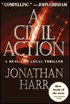 A Civil Action 1st (first) edition Text Only: Jonathan Harr: Amazon.com ...