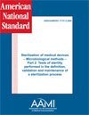 ANSI/AAMI/ISO 11737-2-2009/(R)2014 Sterilization of medical devices ...