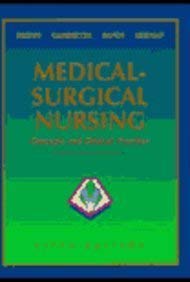 Buy Medical-surgical Nursing: Concepts and Clinical Practice Book ...