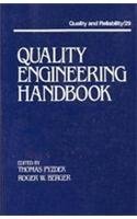 Quality Engineering Handbook: Pyzdek: 9780824781323: Amazon.com: Books