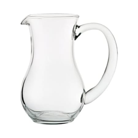 Amazing child Montessori Small Glass Jug (250ml) : Amazon.co.uk: Home ...