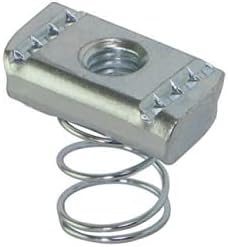 Amazon.com: (Customize quantity) 3/8-16 Strut Nuts W/O Spring for ...