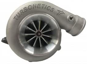 Turbonetics TNX C15 T4/TNX50 7875 BB W16 W/ T4 .96 A/R V-Band Precision ...