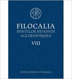 Filocalia Viii: Amazon.co.uk: Dumitru Staniloae: 9789735056278: Books