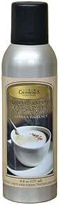 Amazon.com: BCD Vanilla Hazelnut Scented Room Spray by Crossroads ...