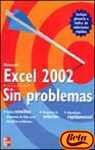 Microsoft excel version 2002 sin problemas : Amazon.com.mx: Libros