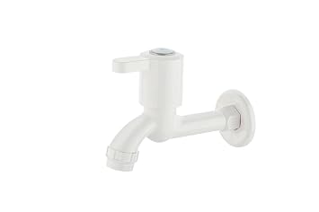 PureFlow SUPERBFoam Flow Long Body with Flange PTMT Water Tap (5 Year ...