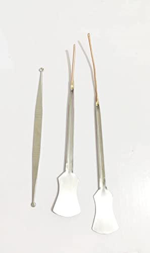 NARAYAN SURGICAL Fistula Probe set : Amazon.in: Industrial & Scientific