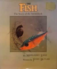 The Fish: The Story of the Stickleback: Lane, Margaret, Butler, John ...
