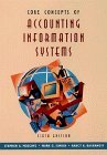 Core Concepts of Accounting Information Systems: Amazon.co.uk: Moscove ...