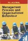 Buy Management Process And Organisational Behaviour Book Online at Low ...