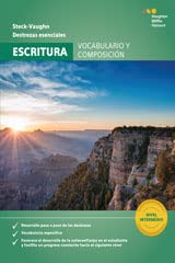 Amazon | Vocabulario y composicion, nivel intermedio / Vocabulary and Composition Intermediate ...