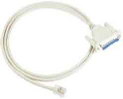 Amazon.com: Moxa CN20070 10 pin RJ45 to DB9 Female Cable Series ...