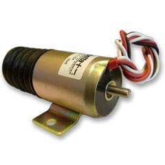 Amazon.com: Trombetta 12 Volt Push Solenoid Part No. Q610-C1V12 ...