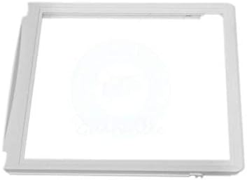 Amazon.com: UPGRADED 240364787 Refrigerator Crisper Drawer Cover with ...