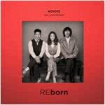 Amazon.co.jp: Koyote 20th ANNIVERSARY "REborn" CD Authentic Korean ...