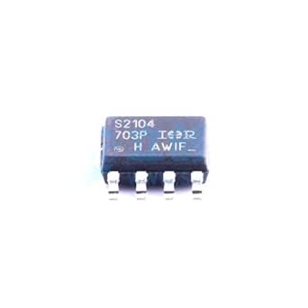 2 Pcs gate Driver IC Half-Bridge IGBT MOSFET Sink: 600mA Pull: 290mA ...