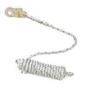 Karam PN 910 Anchorage Line 10 MTRS. Long Polyamide Rope with PN 121 ...