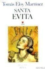Santa Evita : Tomas Eloy Martınez, İNCİ KUT: Amazon.com.tr: Kitap