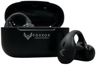 boAt Airdopes Loop OWS Earbuds w/Clip-On Fit, Air Conduction Tech ...
