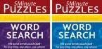 5 MINUTE WORDSEARCH PADS : Amazon.co.uk: Stationery & Office Supplies