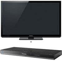 Amazon.com: Panasonic 65 inch Class Viera GT30 Series 1080p 3D Full HD ...