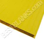 Amazon.com: Coroplast Sign Blanks - 18x24 White & Yellow (25 sheets ...