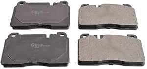 Amazon.com: Disc Brake Pad Set Front compatible with Audi PORSCHE Q5 ...