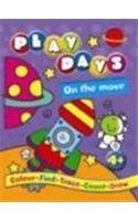 Playdays on the Move: None.: 9781845314316: Amazon.com: Books