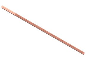 Copper Metric EDM Orbit Tapping Electrode 3 X 0.5: Amazon.com ...