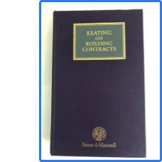 Keating on Building Contracts: Amazon.co.uk: Keating, Donald, May ...