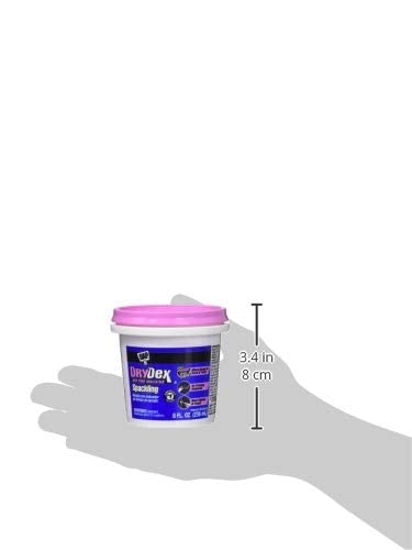 Snapklik.com : DAP 7079812328 DryDex Dry Time Indicator Spackling
