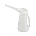 Amazon.com: Oil Jug with Spout with Lid, Engine Oil Dispenser Jug,Oil ...