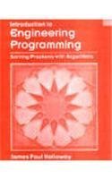 Buy INTRODUCTION TO ENGINEERING PROGRAMMING SOLVING PROBLEMS WITH ALGORITHMS (PB 2003) Book ...