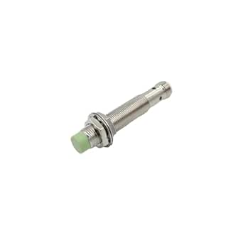 Inductive Proximity Switch Sensor Connector PNP M12 4pins Type NO NC NO ...