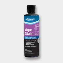 Aqua Mix Stain Piso Blanco Pint - Household Wood Stains - Amazon.com
